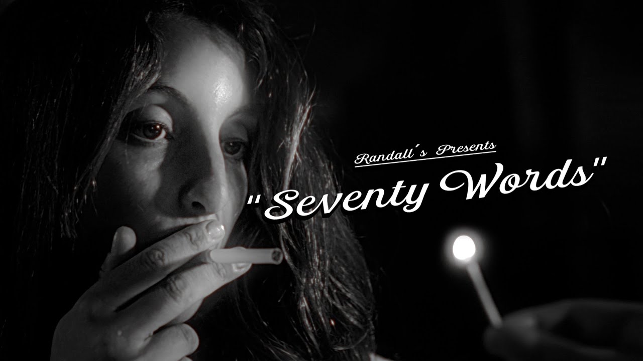 Randall's - Seventy Words (Official Video) - YouTube