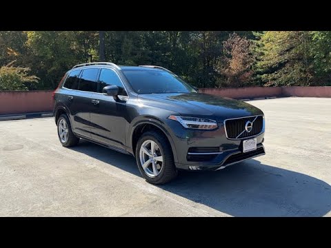 2017 Volvo XC90 Vienna, Washington, Fairfax, Chantilly, Tysons, VA ...