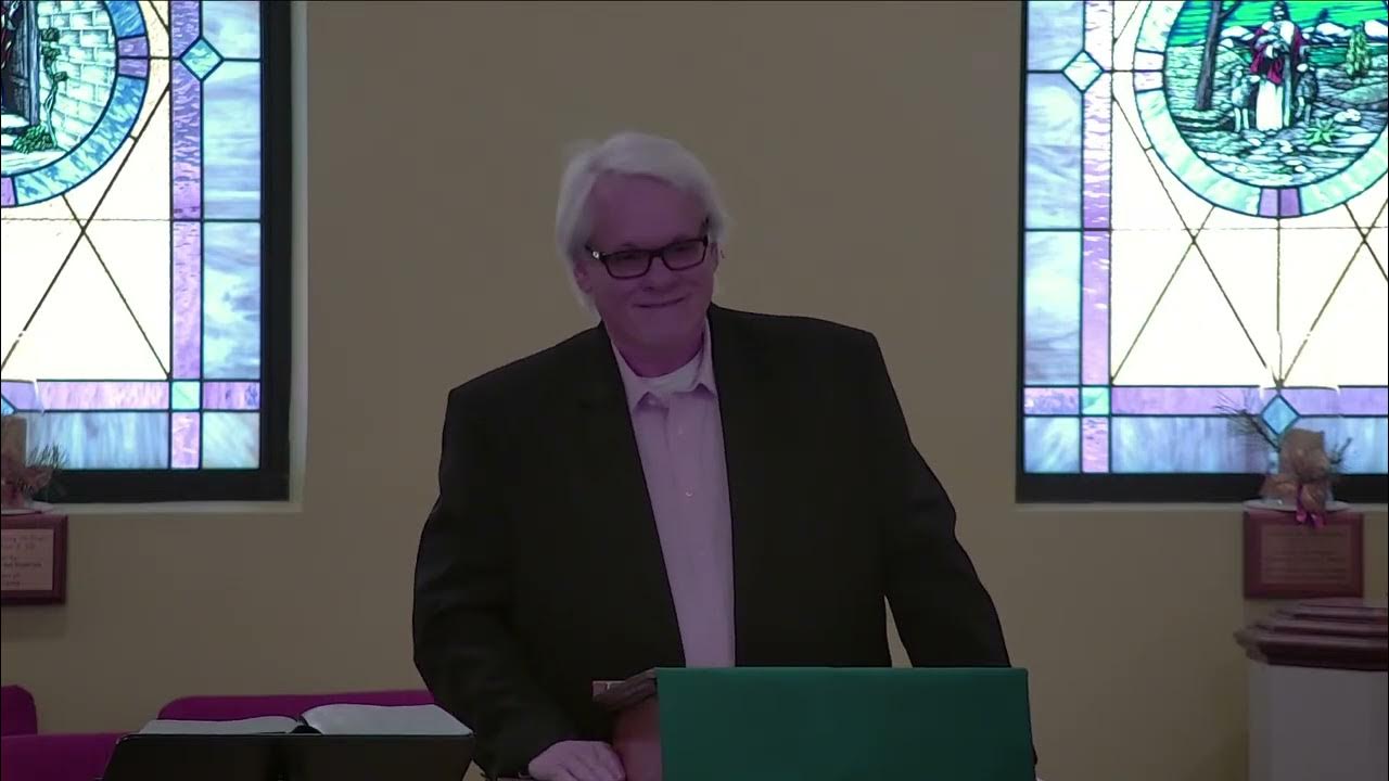 Bethany UMC Louisville | 02/23/2024 | "Love For Enemies" | Pastor Matthew Oakes - YouTube
