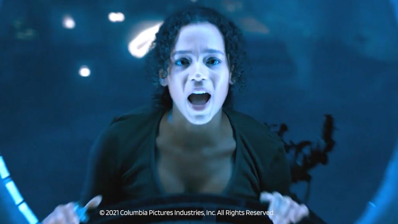 Escape Room 2: Ben falls into quicksand - YouTube