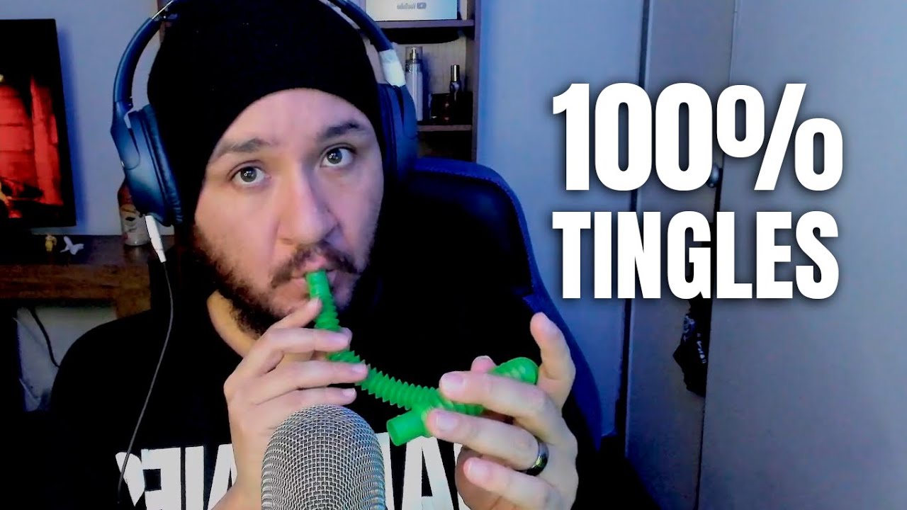 100 TINGLES GUARANTEED WITH THIS TRIGGER - YouTube