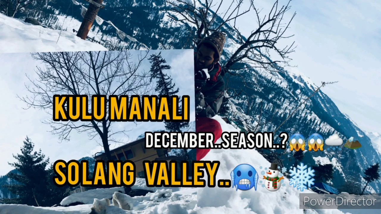 Manali solang valley 5mins Total Explore!🌏 ☃️☃️🥶🥶🧤🌨 - YouTube