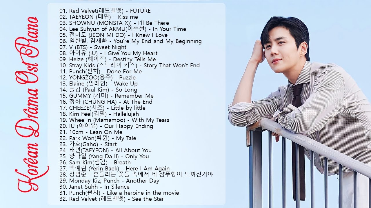 KPOP PLAYLIST - BEST KPOP OF SONGS 2020: Favorite Korean Drama OST 2020 ...