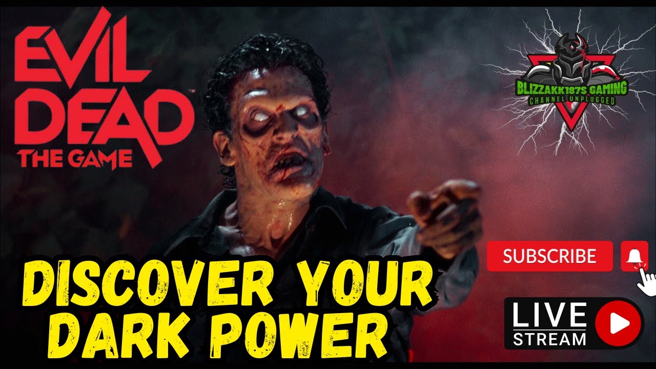 Evil Dead the Game Demon gameplay - YouTube
