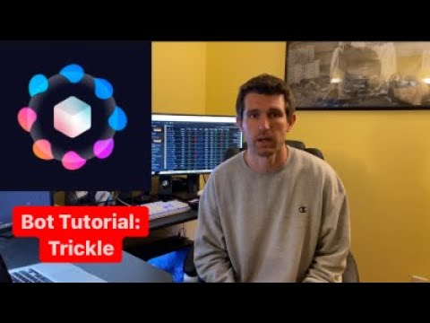 Bot Tutorial #3 - Trickle: CLI Mode Set-Up, How to Run, and More!!  Yeezy Supply COOK