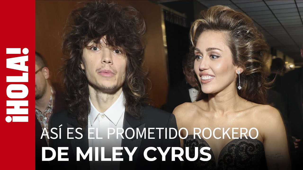 Maxx Morando, el novio rockero de Miley Cyrus: orígenes peruanos y una ...