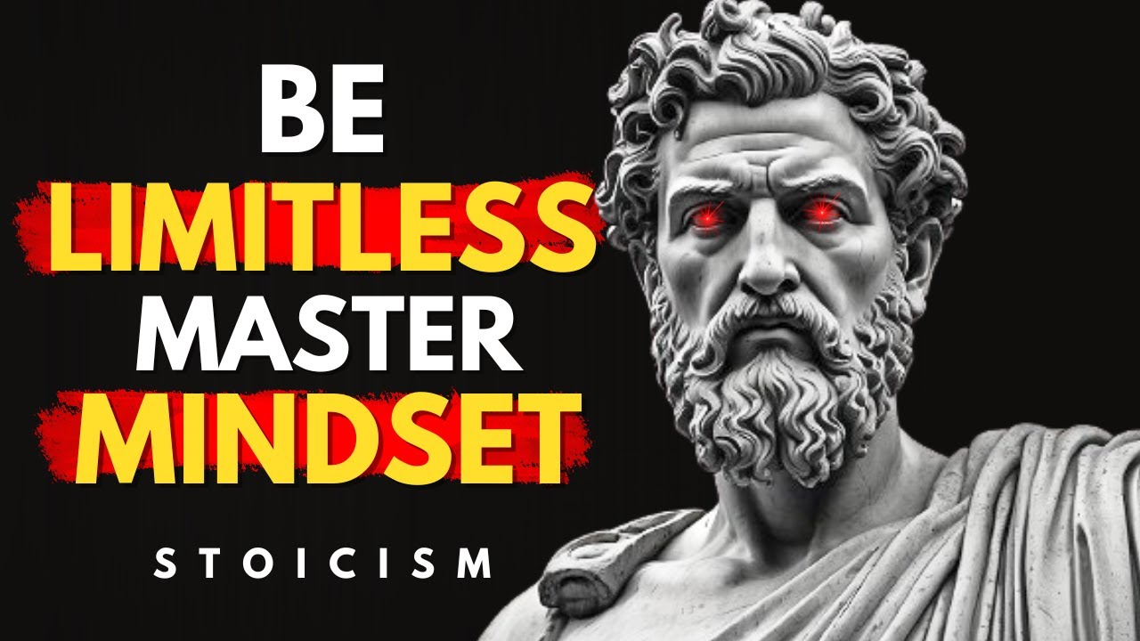 7 STOIC Principles to Transform Your Life in ONE MONTH Marcus Aurelius ...