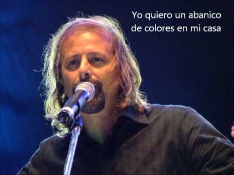 Guillermo Roude "Abanico de colores " Pista y Letra Karaoke - YouTube