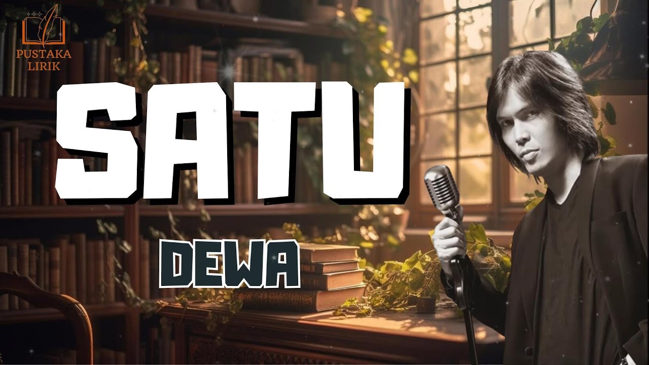 Dewa ~ Satu {Lirik Lagu} - YouTube