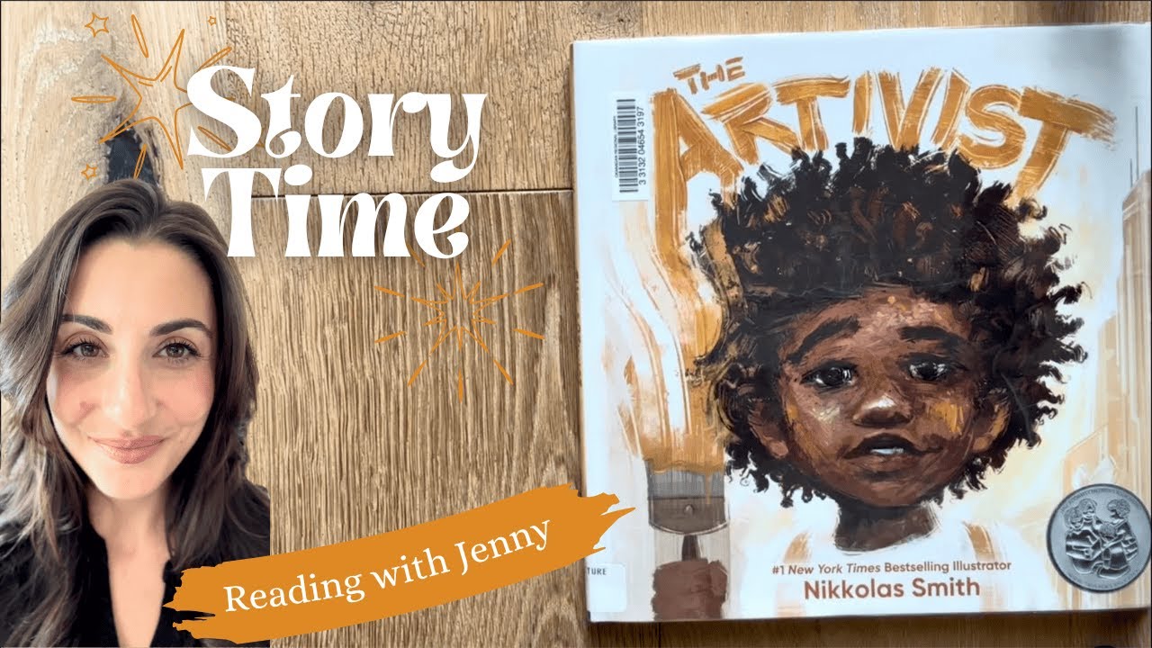 Read The Artivist with Me | A Powerful Story of Art, Activism & Hope ...
