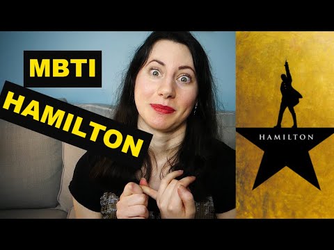MBTI Typing Hamilton Characters #musical - YouTube
