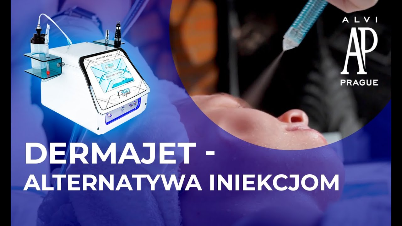 DermaJet- alternatywa iniekcjom. Unikatowa metoda bezdotykowej ...