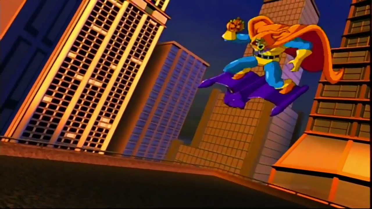 Spider-Man (TAS - 1994) Venom Saga intro - YouTube