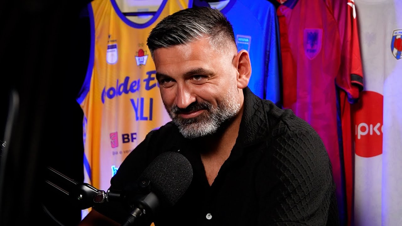 #48: Arena e Yjeve – Ilir Berisha – Historia e një karriere mes ...