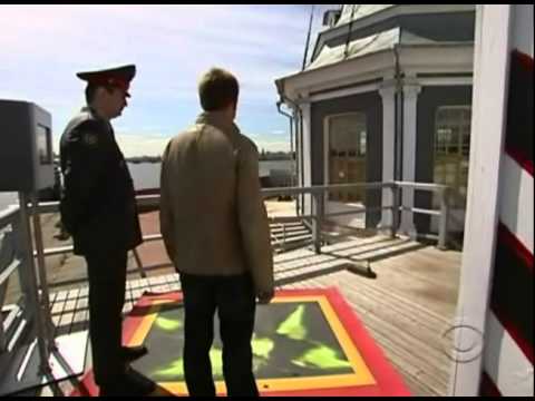 The Amazing Race 17 Ep 7 [5/5] - YouTube