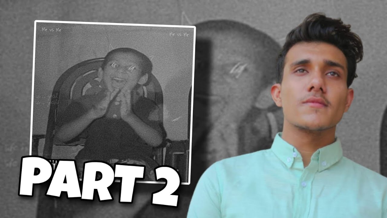 Taimour Baig, Raffey Anwar - ME VS ME (REACT) PART 2 - YouTube