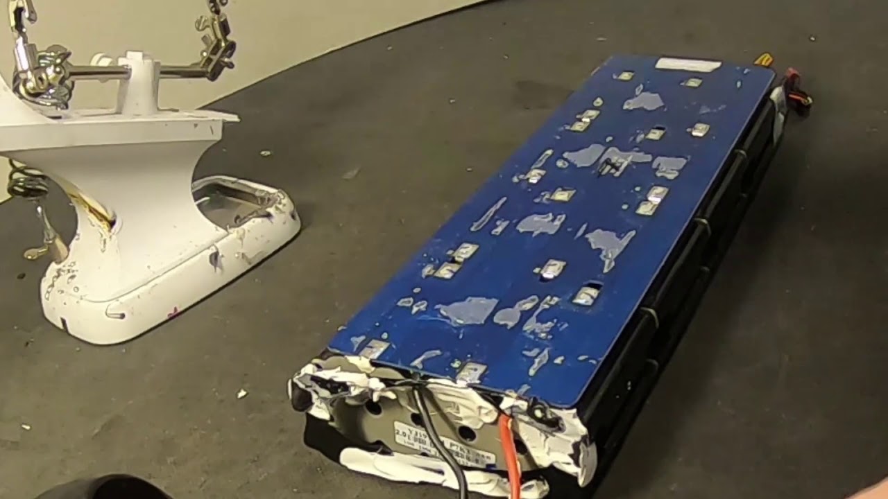 Promovec 36V Battery Series - Part 2 - YouTube