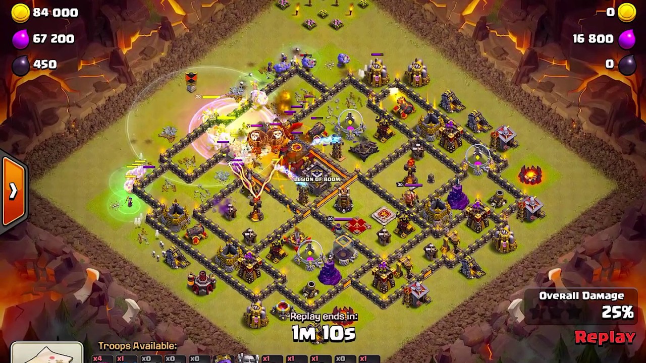 TH11 v TH10 BoWi - YouTube