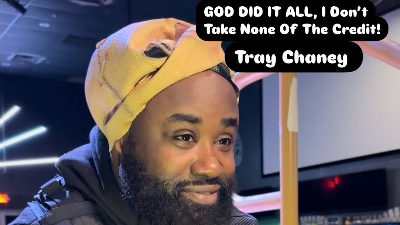 Tray Chaney Speaks Truth On Set Of “THE NIGHT SHIFT” about being ...