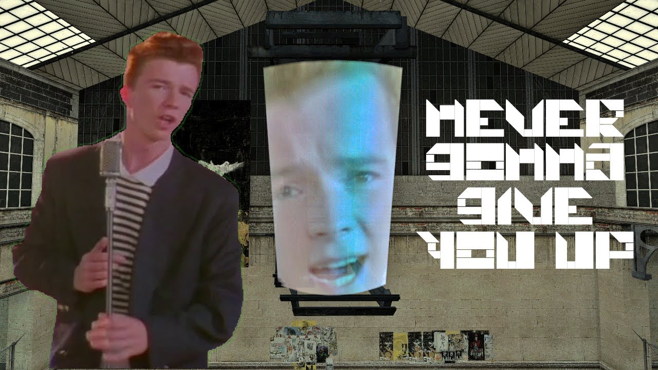 Never Gonna Let You Reproduce - YouTube