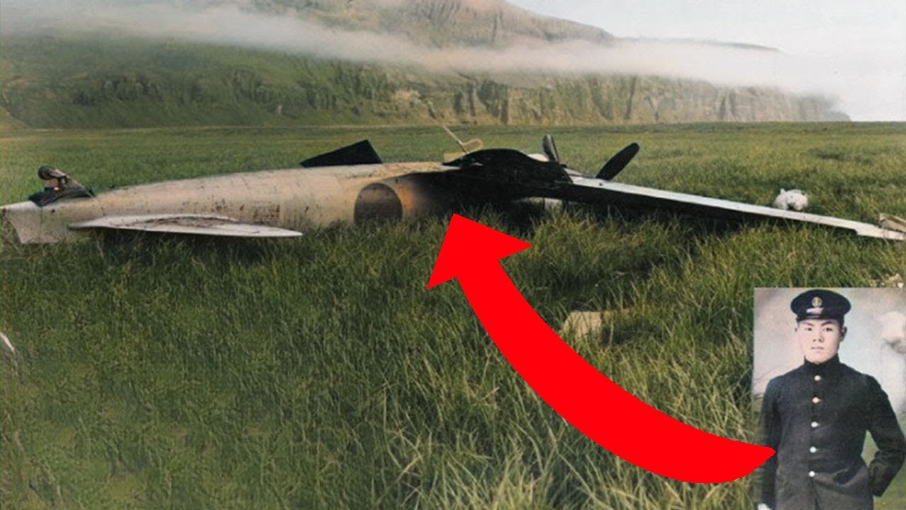 Akutan Zero- How Capturing This One Plane Changed Aerial War in Pacific ...
