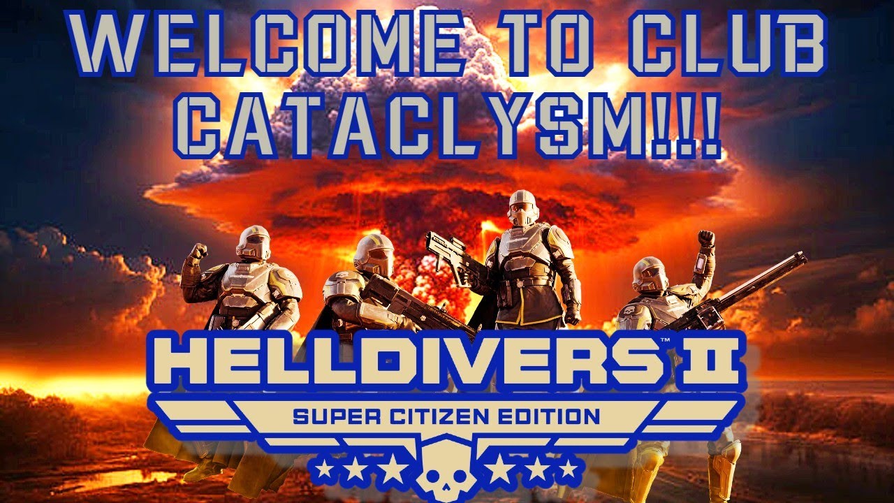 Helldivers 2 Live!!! #helldivers2 #helldivers2gameplay - YouTube