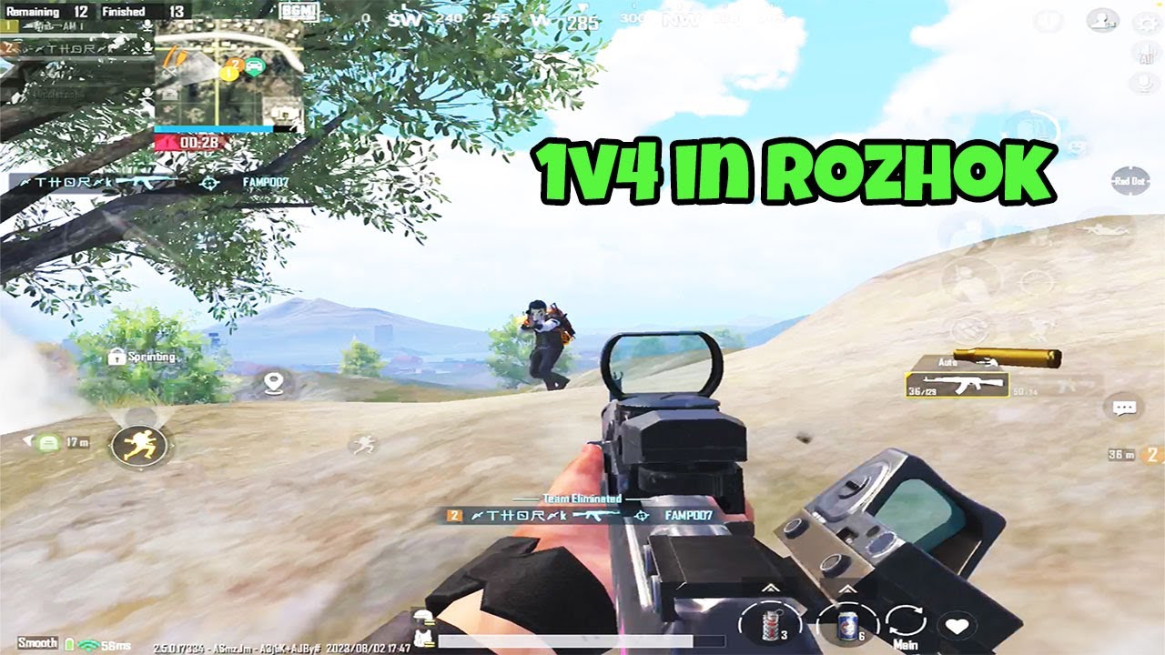 😅Awesome Ending | BGMI Mobile | Retcher PUBG - YouTube