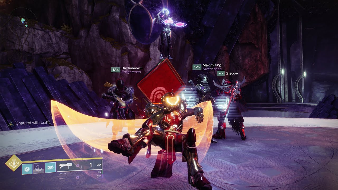 Destiny 2: Six Man Patrol (Europa and Dreaming City) - YouTube