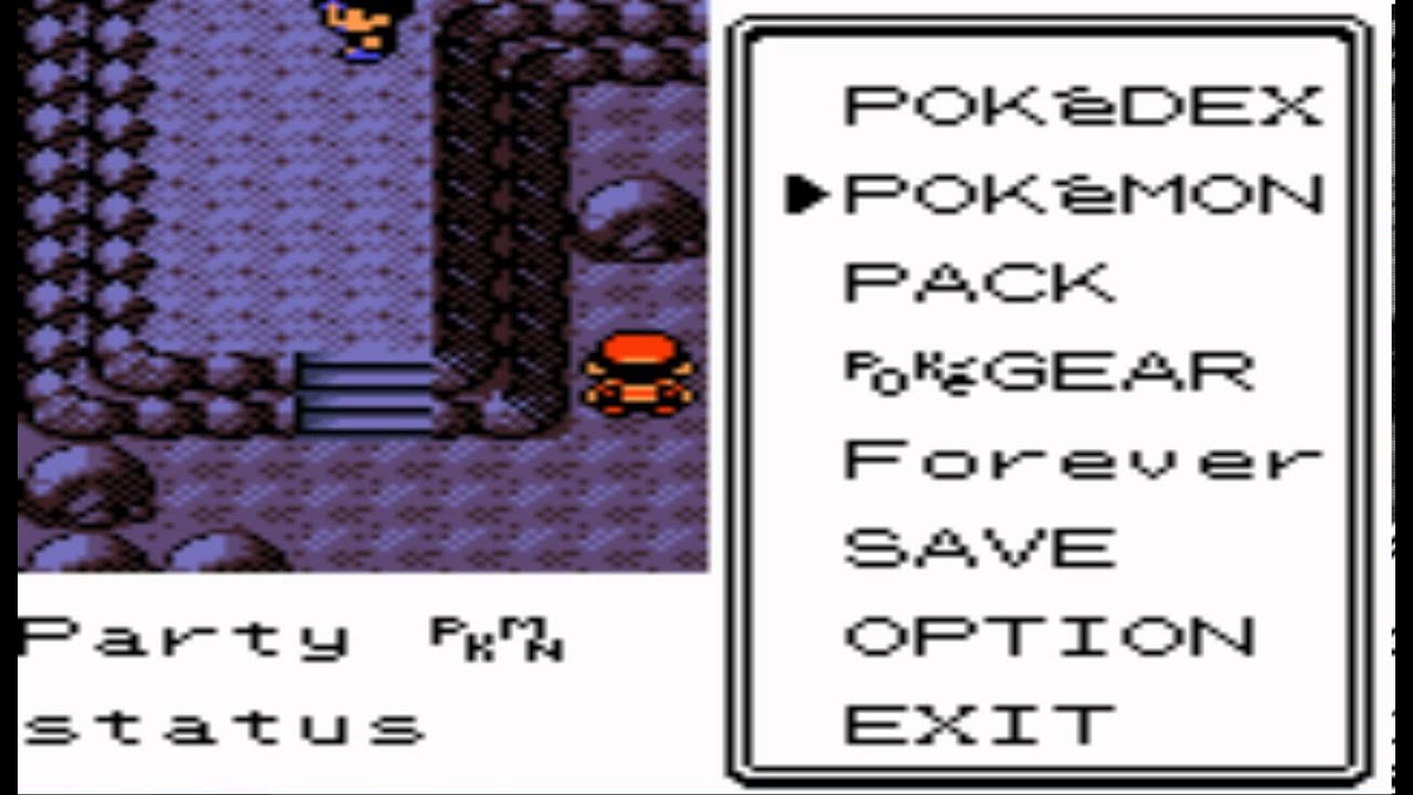 Pokemon Crystal Nuzlocke: Part 5 - YouTube