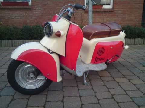 IWL Wiesel SR 56.wmv - YouTube