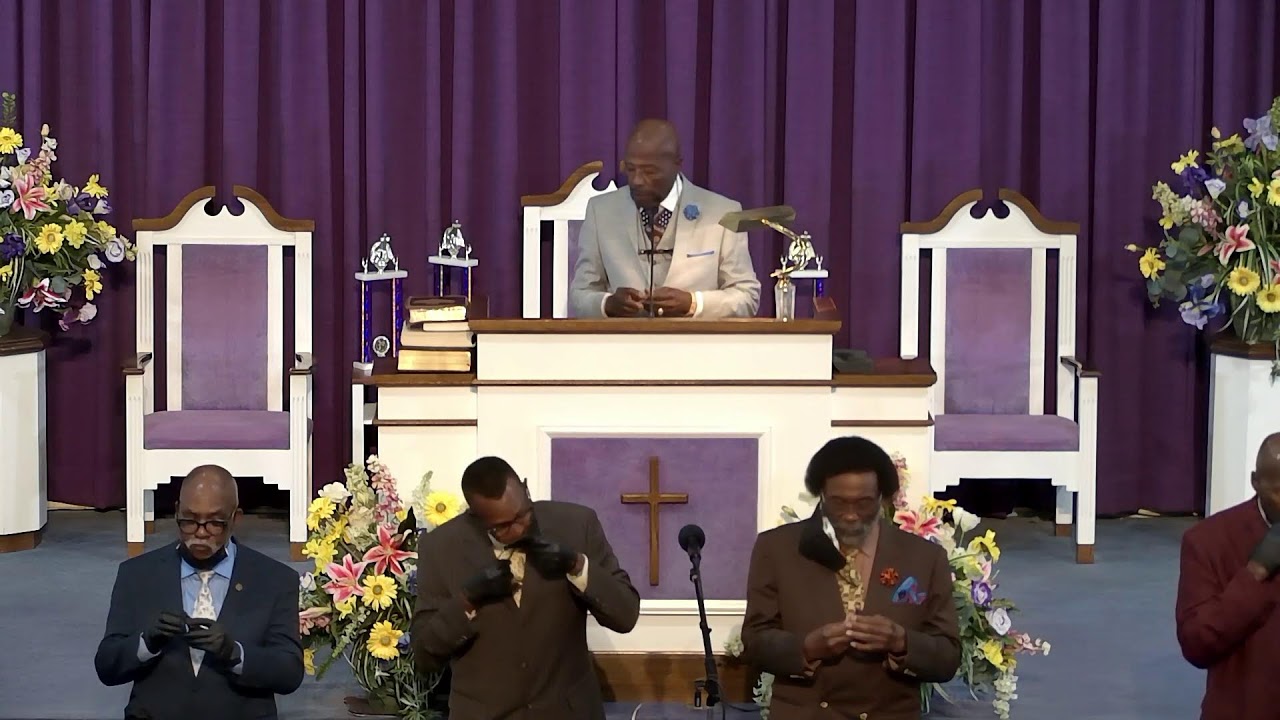 The New Golden Heights Church of Christ Sunday Morning Worship Service ...
