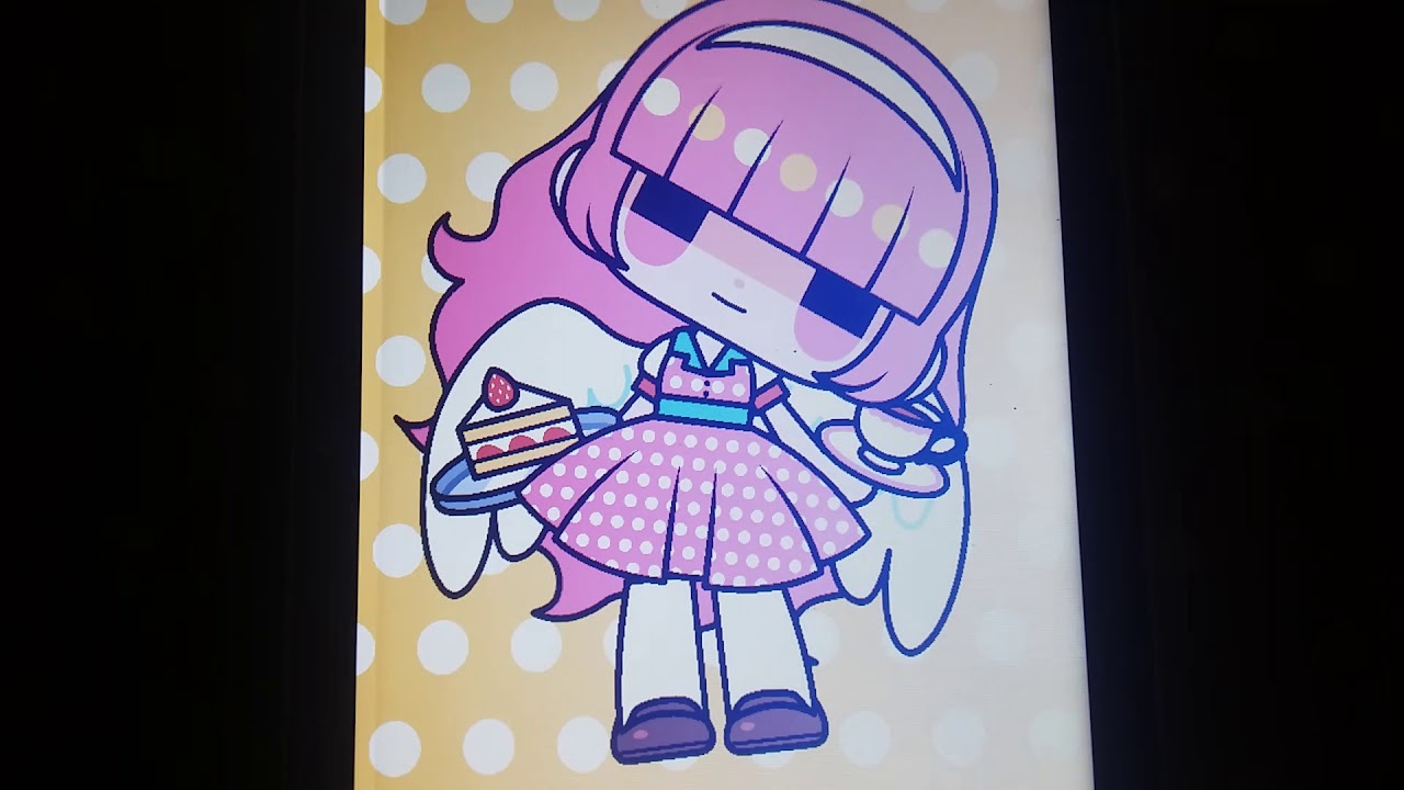 Pencil in custom tiyoko - YouTube