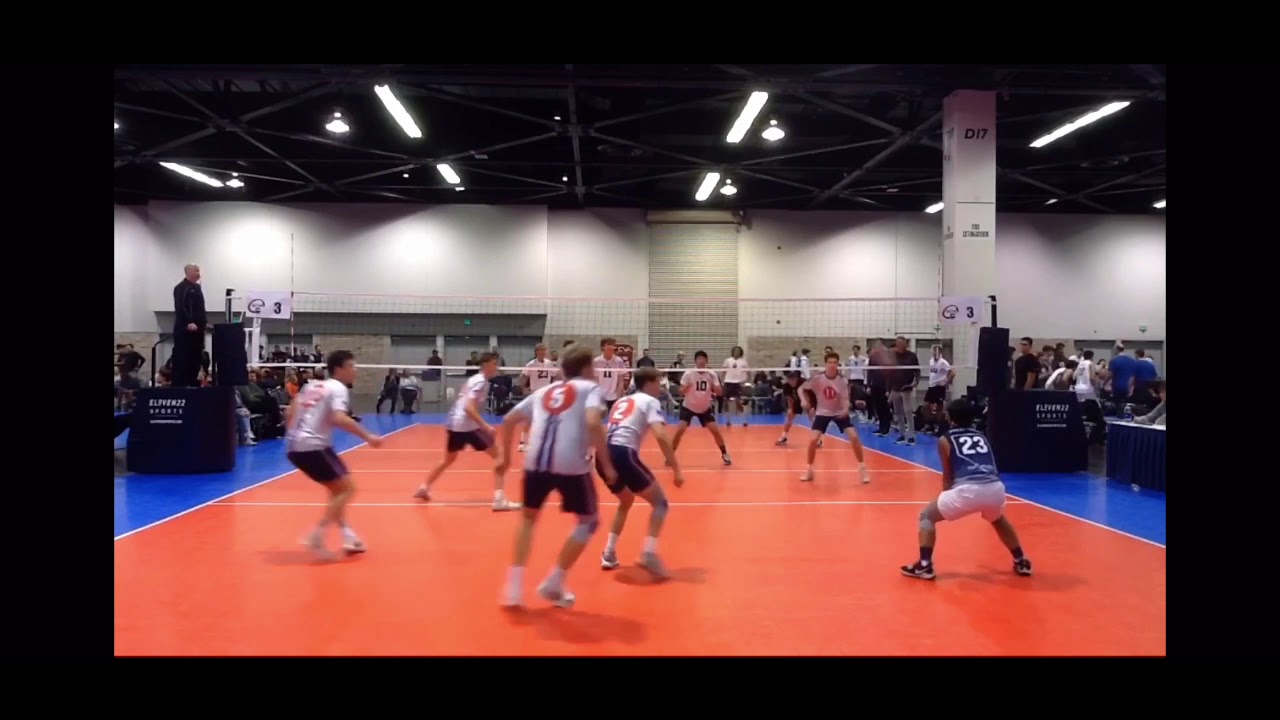 Jordan Vallesteros 2020 Libero - YouTube