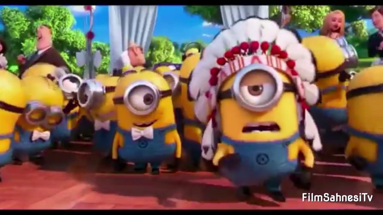 Minions Dance Papaya 2018 HD Banana Dance NEW - YouTube
