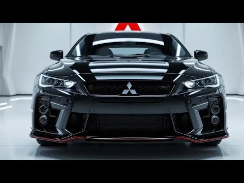 2026 Mitsubishi Lancer – The Legendary Comeback with Modern Power ...