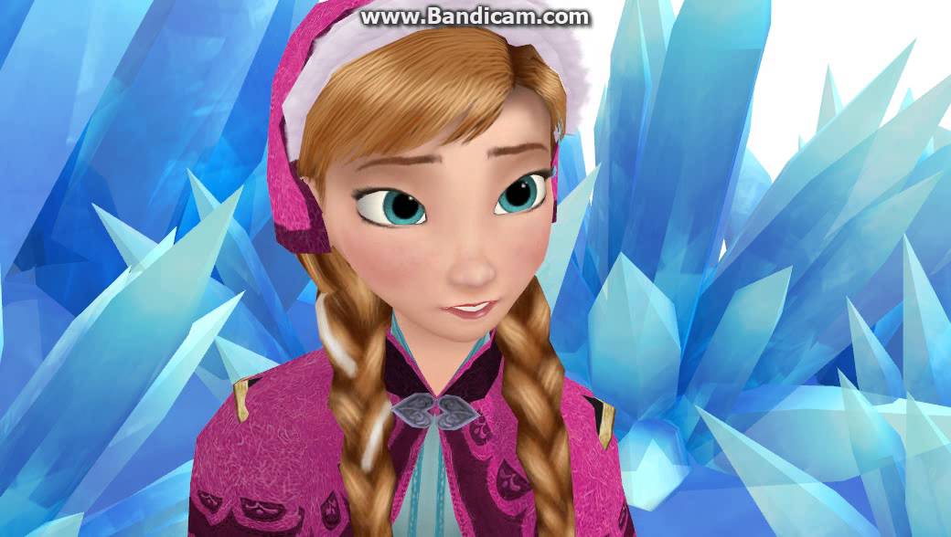 Elsa And Anna {MMD} _ For The First Time In Forever REPRISE - YouTube