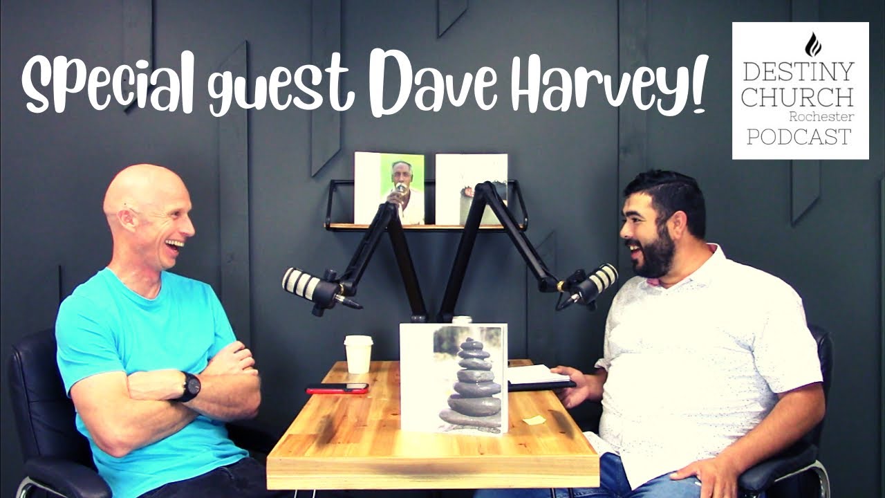 Dave Harvey interview! 9/26/21 - YouTube