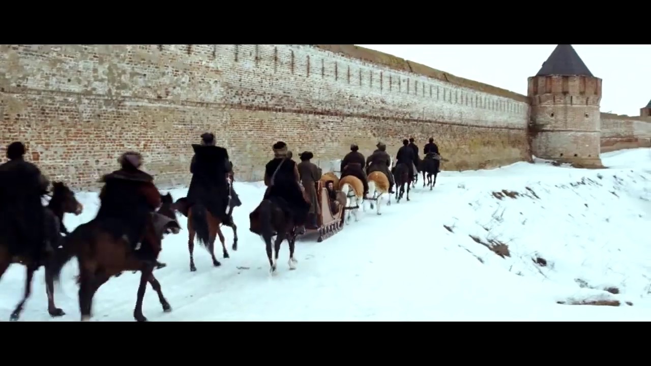 Царь. 2009. Режиссер Павел Лунгин - YouTube