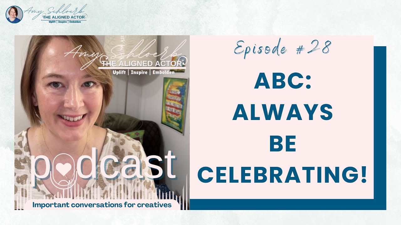 TAAP #28 - ABC: Always Be Celebrating - YouTube