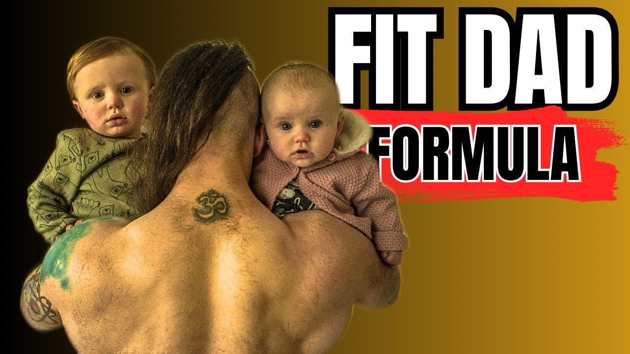 3 Fitness Tips for Busy Dads | How to Stay Fit, Healthy & Hit Your Gym ...