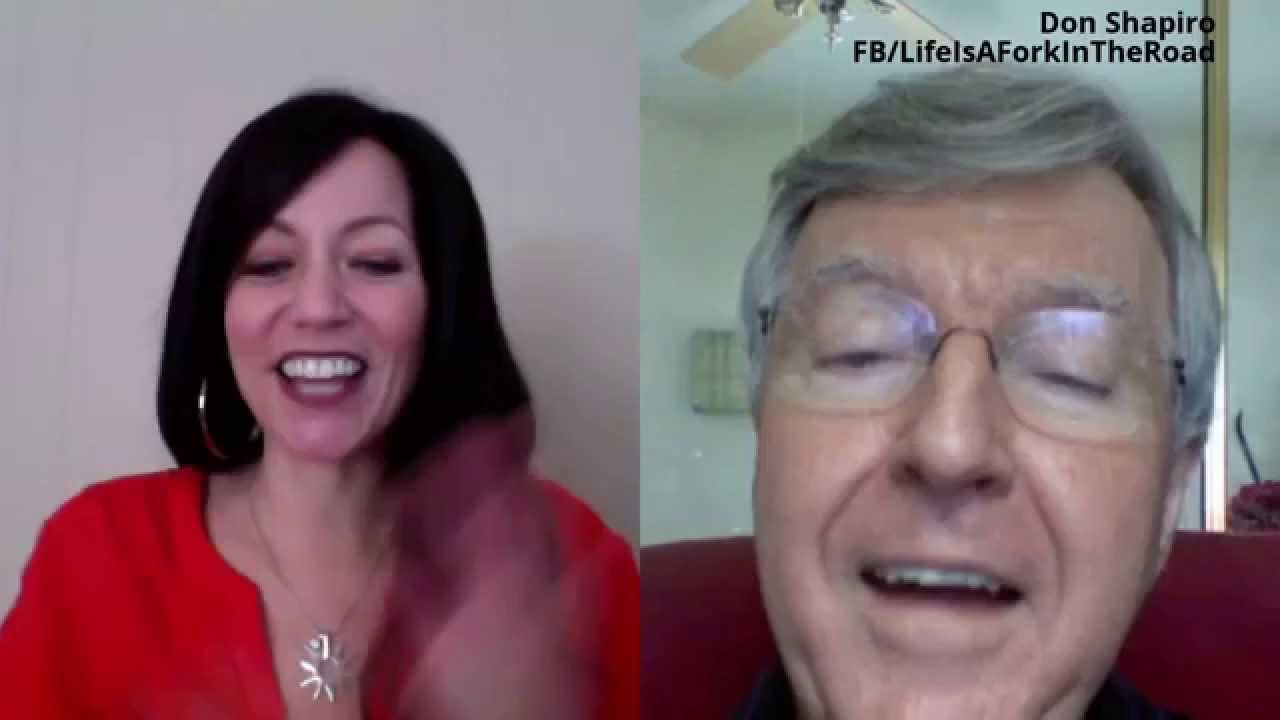 Inspiring Change with Don Shapiro - YouTube