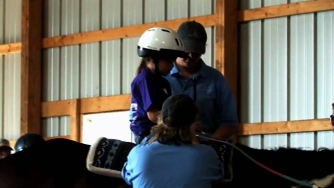 Hooves to Heal 2010 - YouTube