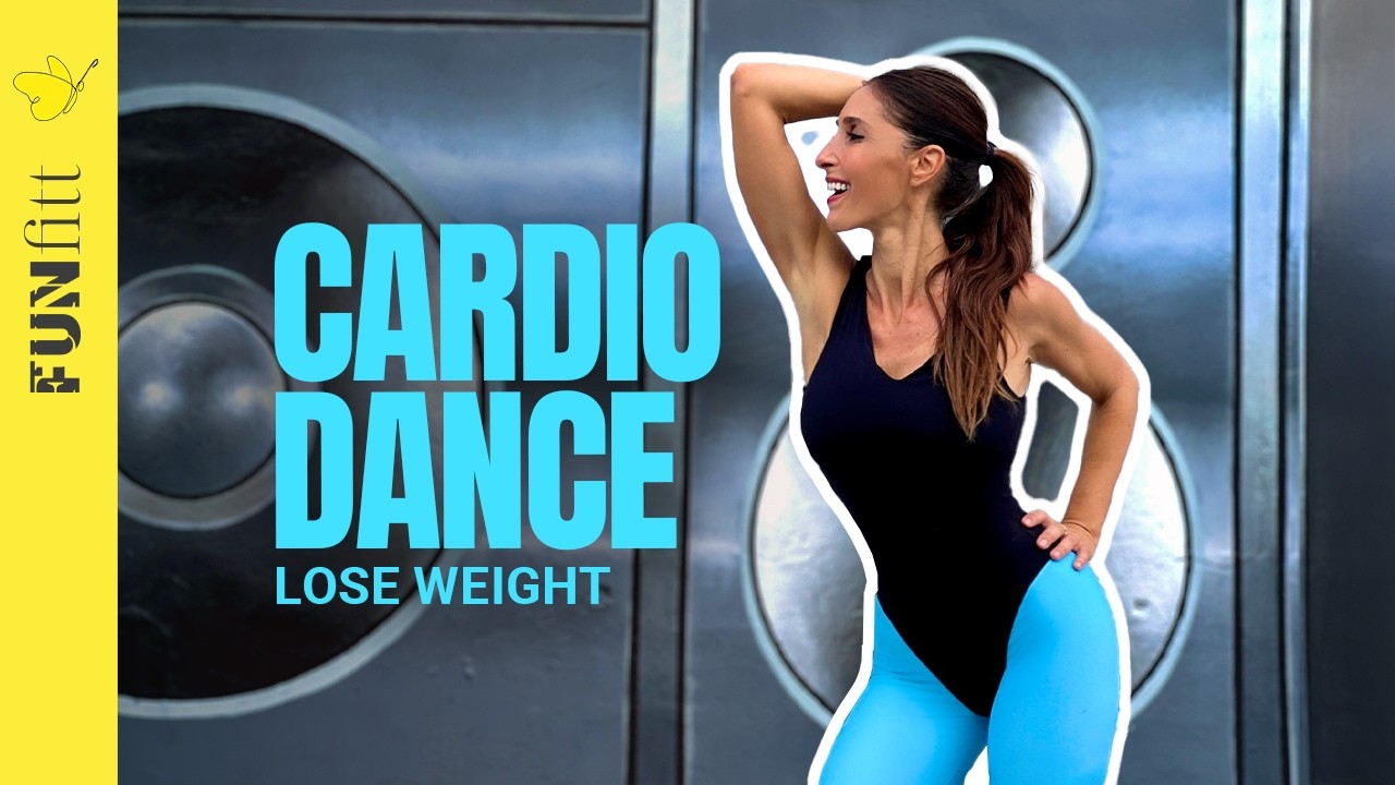 Burn Calories and Raise Your Heart Rate with This Cardio Dance! - YouTube