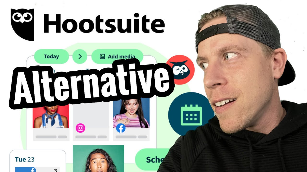 Best Hootsuite Alternatives - My Favorite to Use! - YouTube