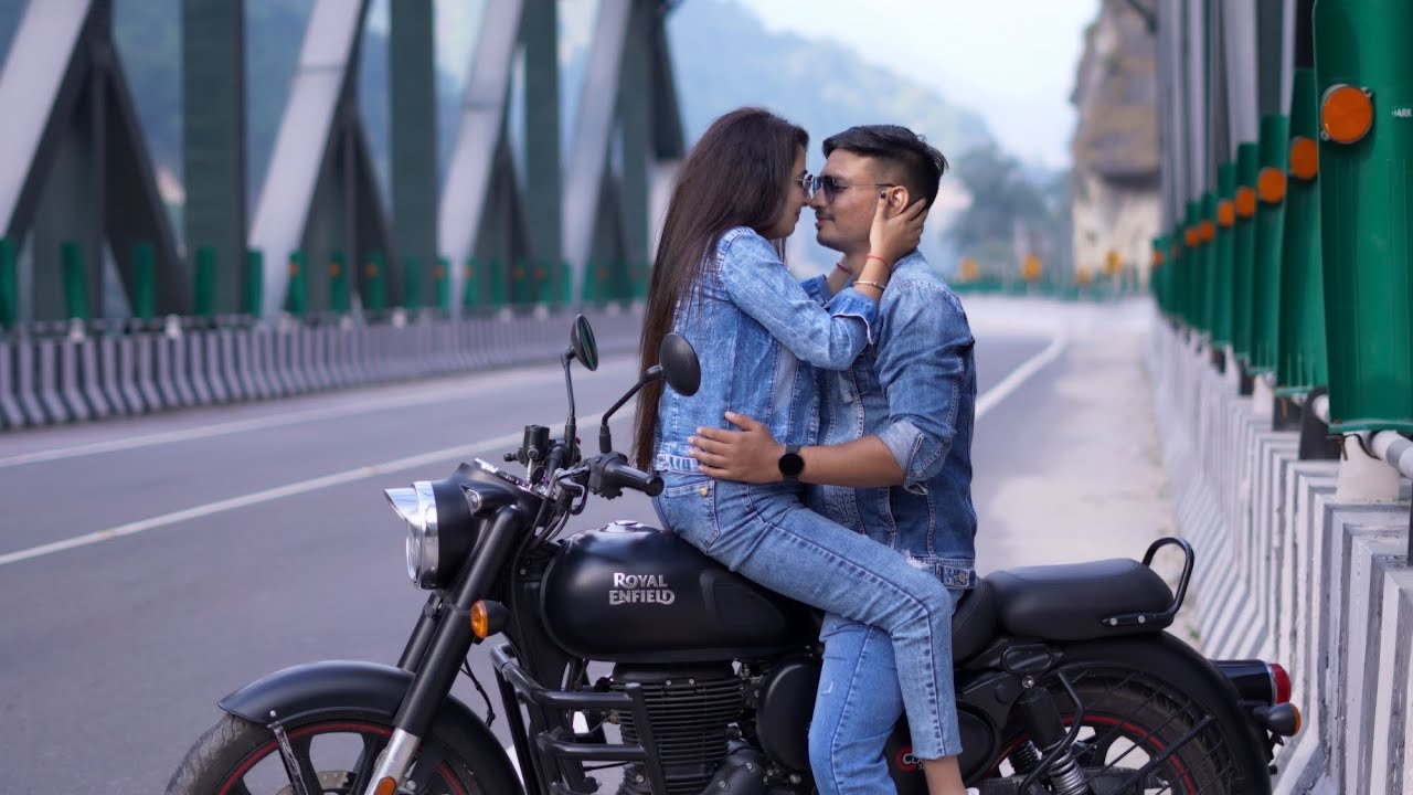 Dinesh + Neha Prewedding shoot II 2022 II - YouTube