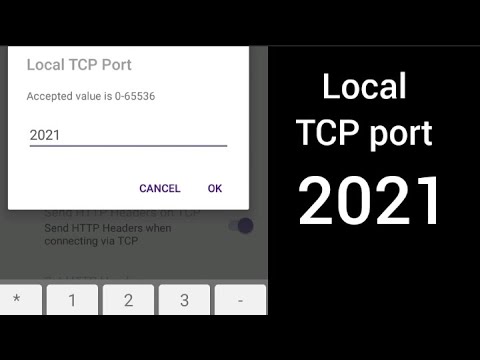 New updated droid vpn settings October 2021 - YouTube
