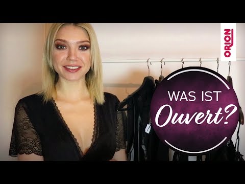 Warum Ouvert-Dessous so heiß sind!