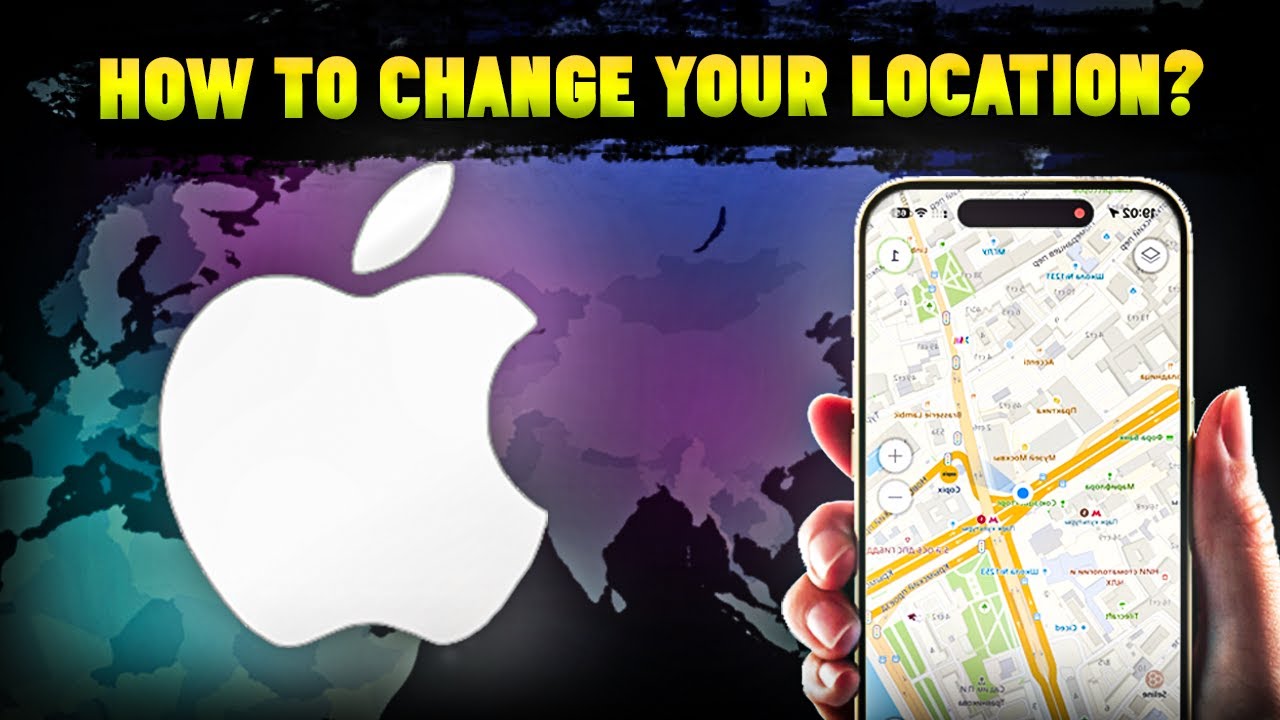 [iOS 18 GPS Spoof] How to Spoof Location on iPhone without Jailbreak ...