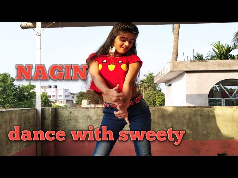 Naagin | dance with sweety| Astha Gill,Vayu,Akasa,Puri | Sony Music India