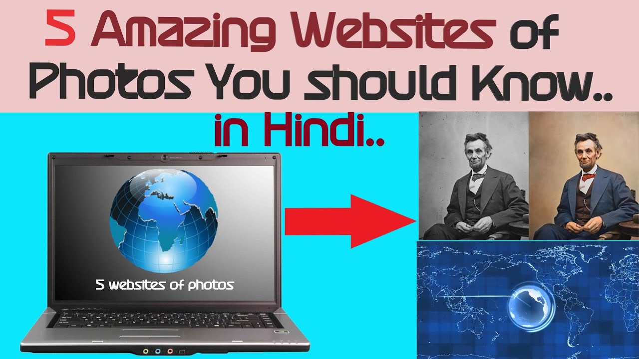 5 Amazing Websites of Photos | 5 Creative Websites You Should Know 2018 ...